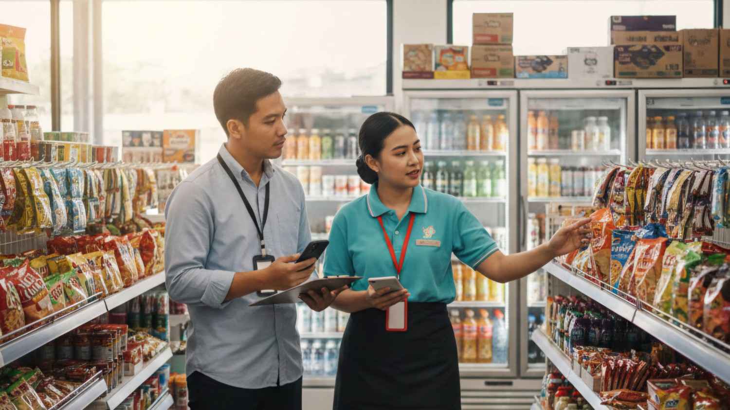 Klarika - Platform Pelatihan Surveyor Profesional